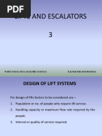 Lift Load Calculations | PDF | Elevator | Vehicles