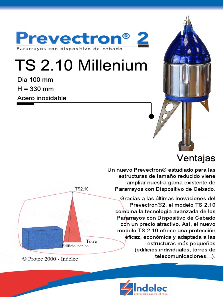Prevectron | PDF | Science | Ingeniería
