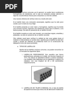 Tipos de Aparejos | PDF | Ladrillo | Elementos arquitectónicos