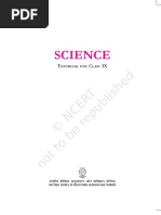 NCERT Class 9 Life Science Textbook | PDF | Endoplasmic Reticulum ...