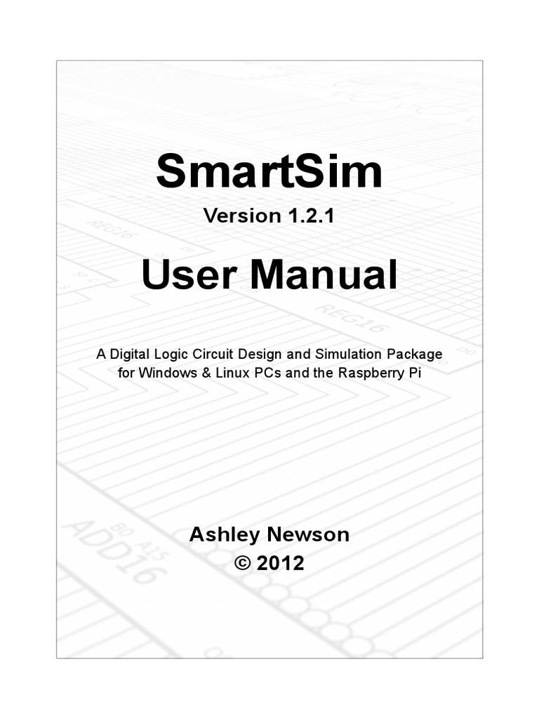 Smartsim User Manual | PDF | Zip (File Format) | Installation (Computer Programs)