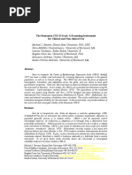 Animal Naming Test for Dementia | PDF