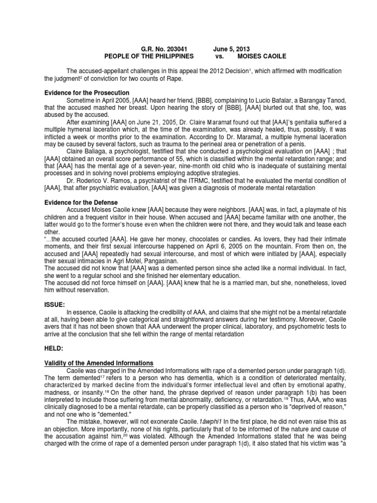 Criminal Law Case Digests | Murder | Rape | Free 30-day Trial | Scribd