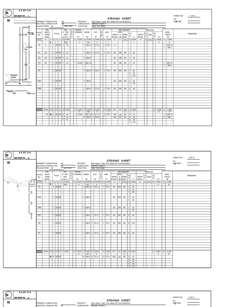 Sample Staking | PDF