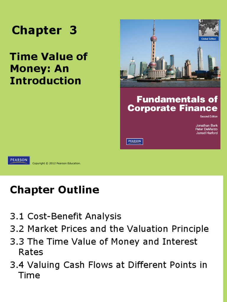 M03Berk148315 - 02 - CorpFin - C03 - GE | PDF | Present Value | Time ...