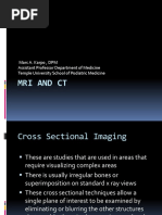 Helical VS Axial CT Scanning | PDF | Science & Mathematics | Computers