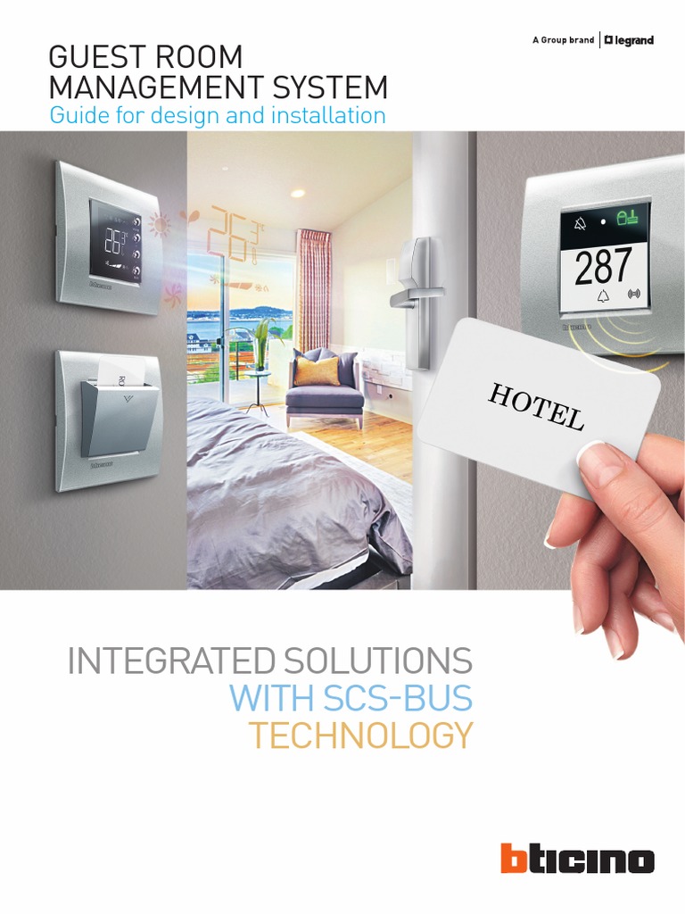 Legrand GRMS Installation Guide.pdf | Device Driver | Computer Network