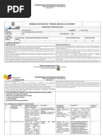 PLAN DE CLASE Semana 3 NIVELACION 8A EESS ADAPTACION | PDF | Ecuador