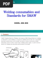 AWS Classification | PDF | Welding | Construction