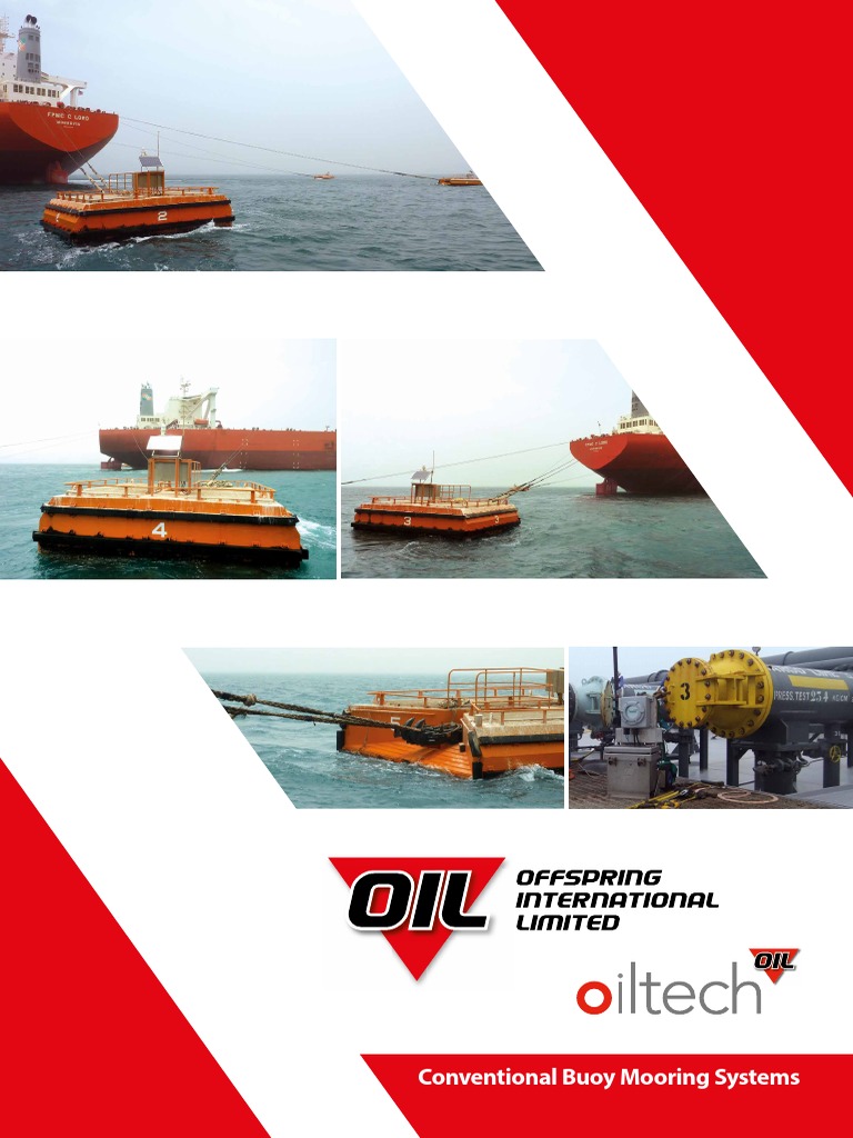OIL CBM Brochure 2015 | PDF | Transport