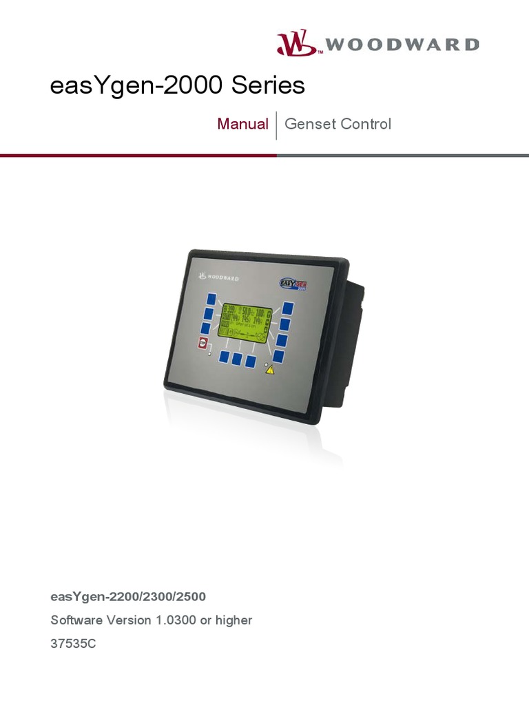 EG2000 Manual PDF | PDF | Communications Protocols | Electrical Connector