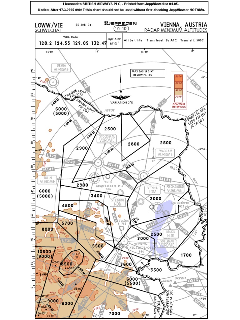 LOWW | PDF | Aviation Safety | Avionics
