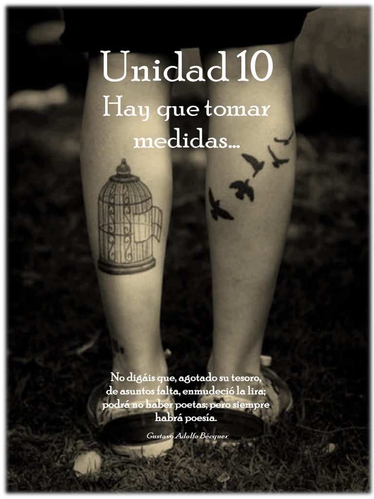 Unidad Didáctica Poesía y Métrica | PDF | Metro (poesía) | Lingüística