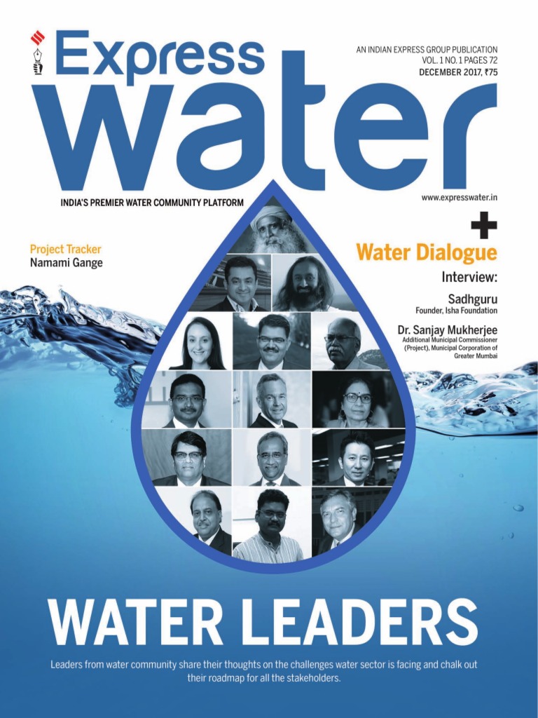 Express Water Magazine - December 2017 | PDF | Agriculture | Internet ...