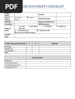Progress Matrix Table - Mep Works: Project: Client: Consultant: Main ...
