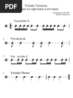 Dragon Hunter-Violin - I | PDF | String Instruments | Musical Instruments