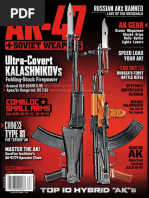 2011 Knight's Armament Catalog | PDF | Rifle | Military Technology
