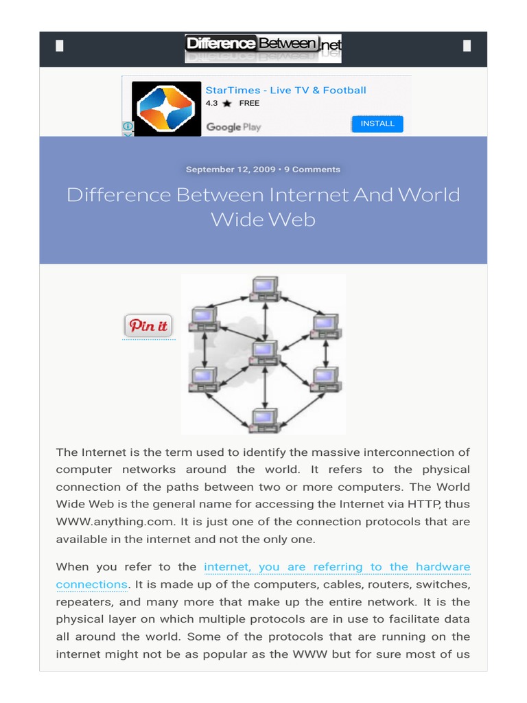 Tmp_7050-Difference Between Internet and World Wide Web _ Difference ...