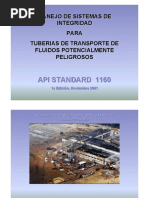 Api 1163 PDF | PDF