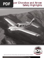 Piper Cherokee PA28-140 POH | Aviation