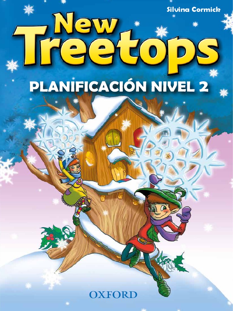 Planificacion New Treetops 2 | PDF | Salón de clases | Aprendizaje