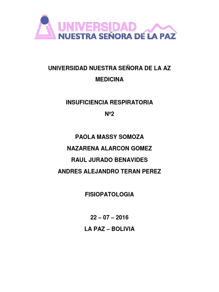 Caratula - Unslp | PDF