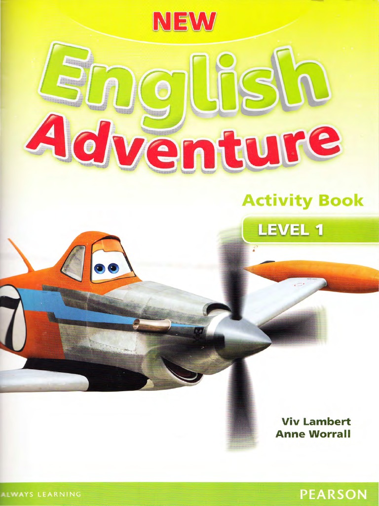 Muestra New English Adventure 1 Activity | PDF