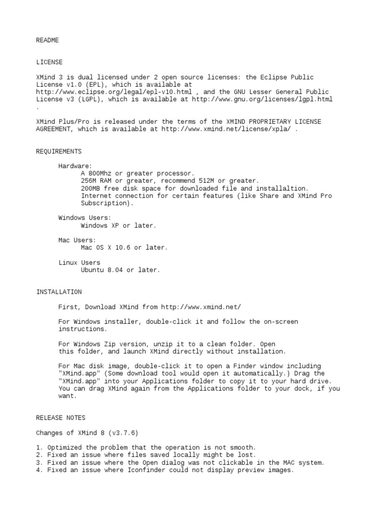 readme.txt | Microsoft Word | Hyperlink