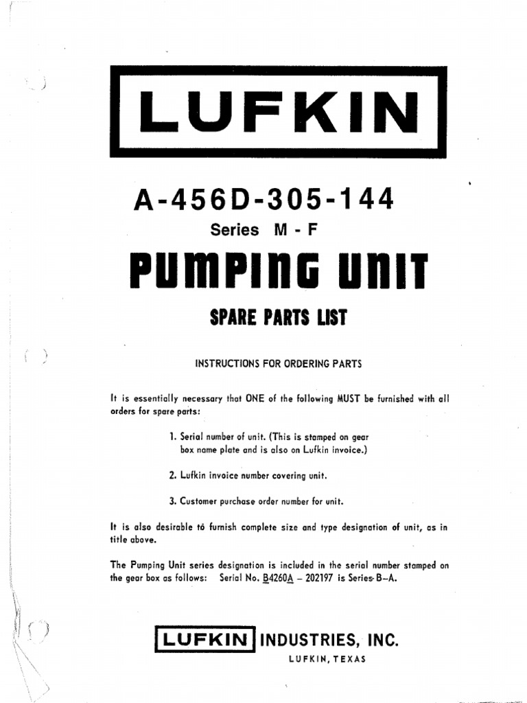 A456 305 144 | PDF
