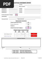 Scaffold Request Form | PDF