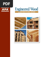 Detail For Wood Frame House Construction - Illustrated Handbook | PDF ...