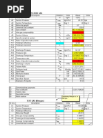 Distillation Column Tray Selection & Sizing | PDF | Distillation | Liquids