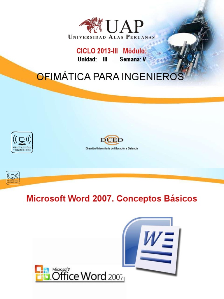 Ofimatica - Word Formatos y Estilos | PDF | Microsoft Word | Macro (informática)