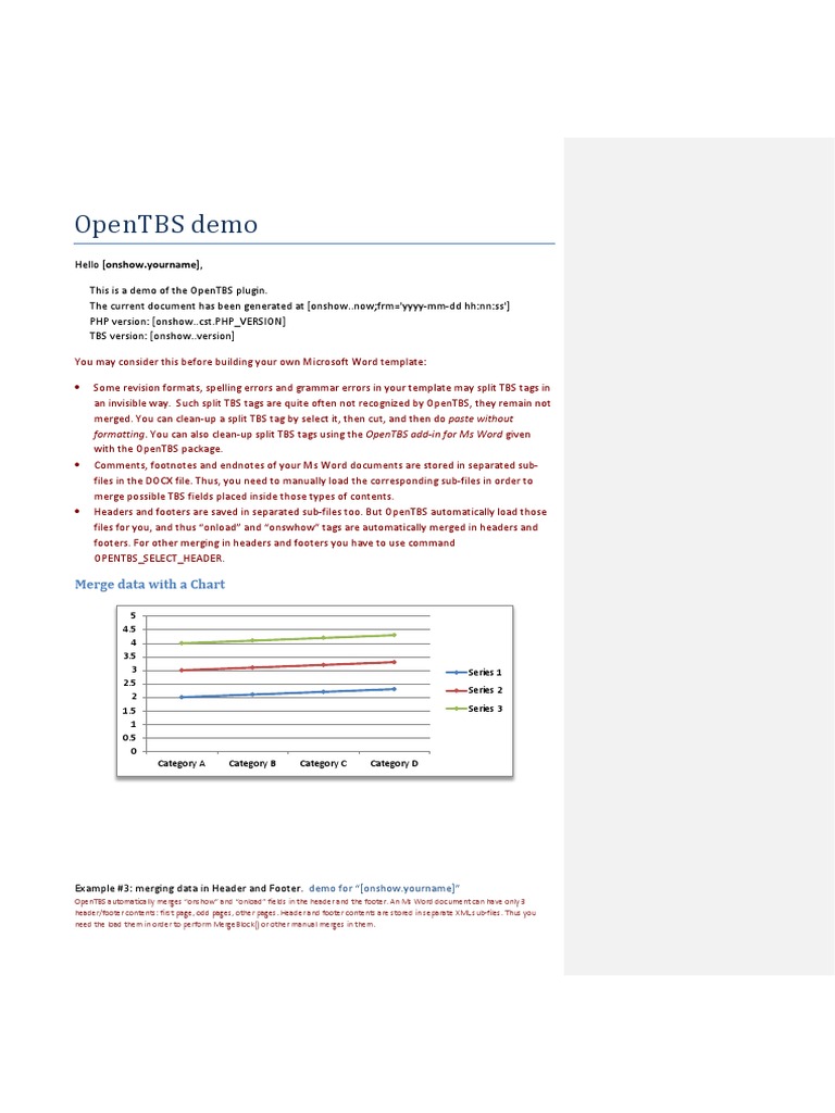 Demo Ms Word | Microsoft Word | Paragraph