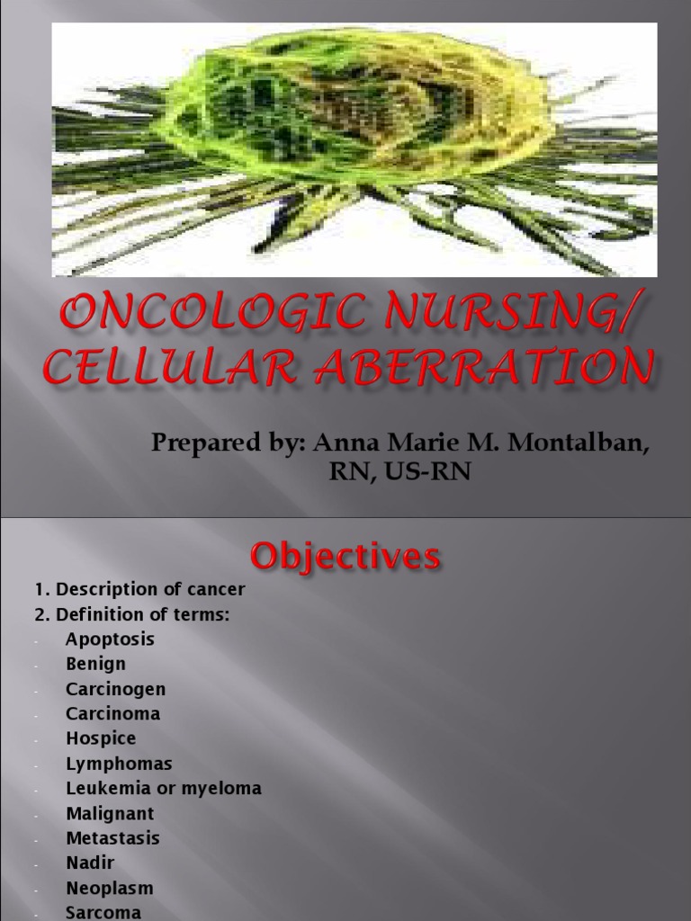 Cellular Aberration | PDF | Metastasis | Cancer