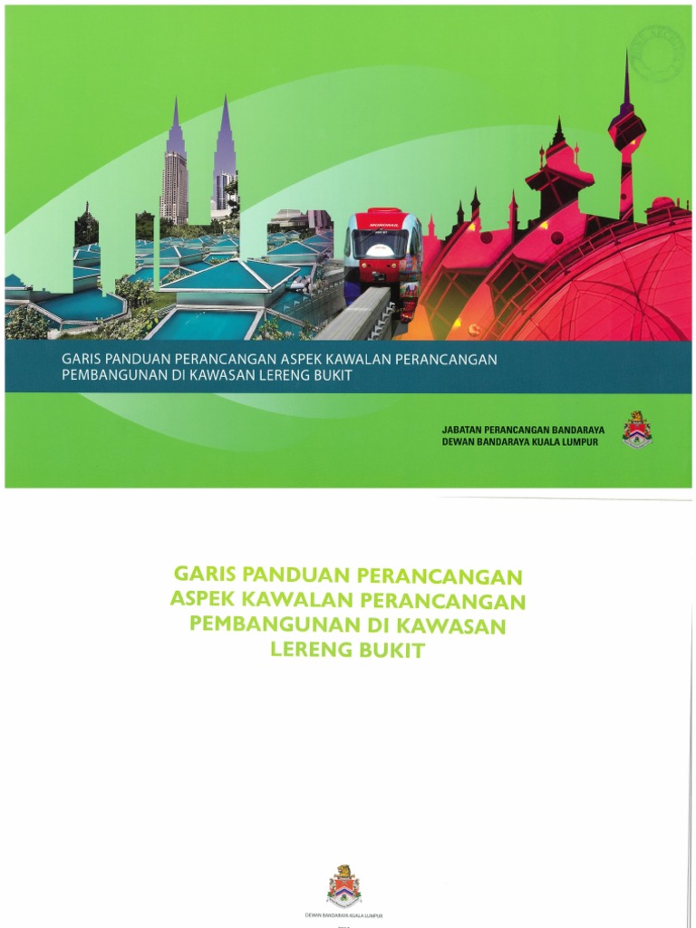 DBKL Garis Panduan | PDF