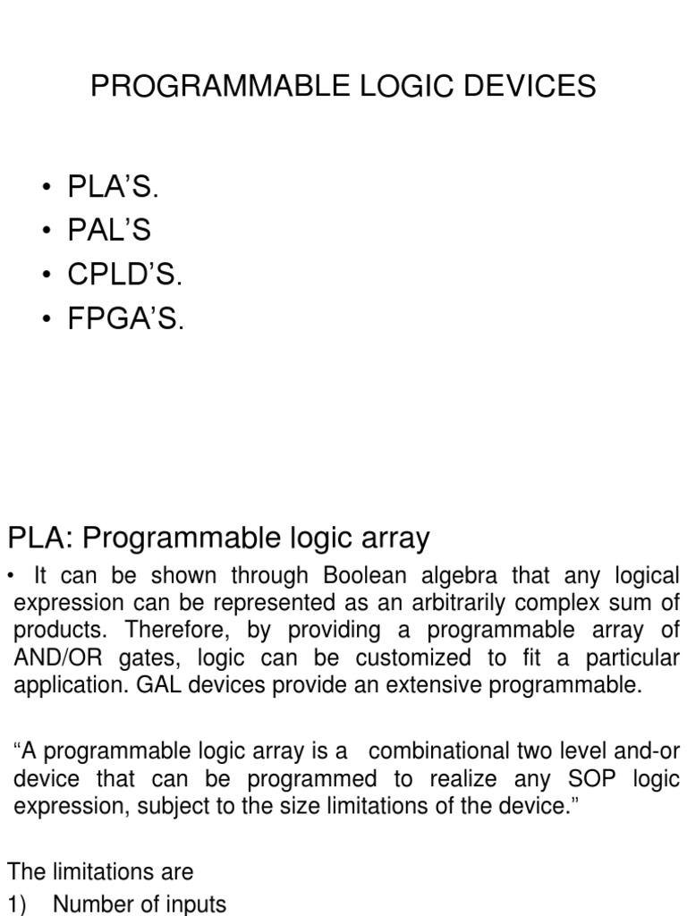 Vlsi Unit 5 | PDF | Field Programmable Gate Array | Computer Engineering