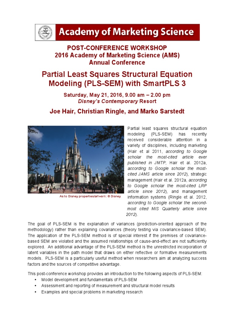 How To Do PLS | PDF | Science | Cognitive Science