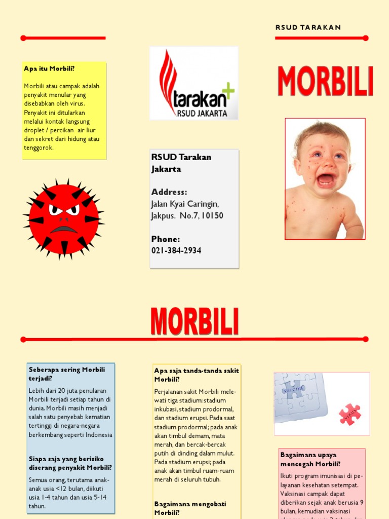 Brochure Morbili 100915 | PDF