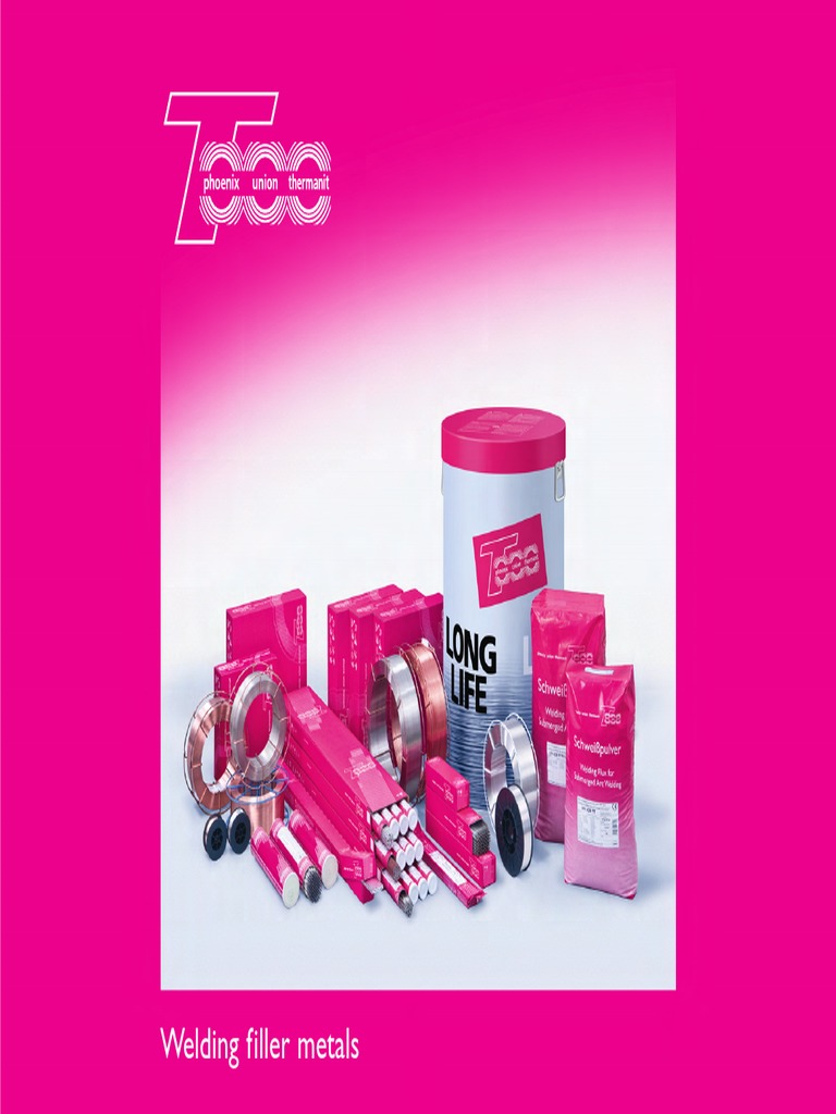 Bohler Catalog | Welding | Stainless Steel