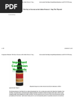 FINAL 4AT Assessment For Delirium | PDF | Dementia | Medicine