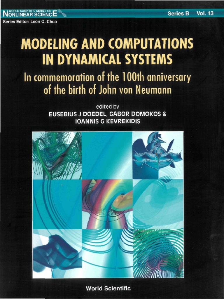 Modeling and Computations in Dynamical Systems Dedicated To John Von Neumann | PDF | Dynamical ...