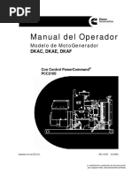 Manual Operacion Deep Sea 7320-7420 | PDF | Generador eléctrico ...
