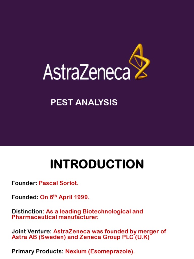 Astrazeneca Final | PDF | Astra Zeneca | Life Sciences