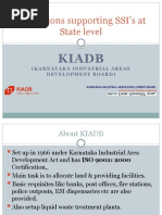 KIADB: Karnataka's Industrial Development Guide | PDF | Infrastructure ...