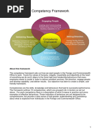 Core Values of Public Service Excellence | PDF | Accountability | Business