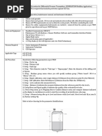 Instrumentation Loop Diagrams | PDF | Instrumentation | Calibration
