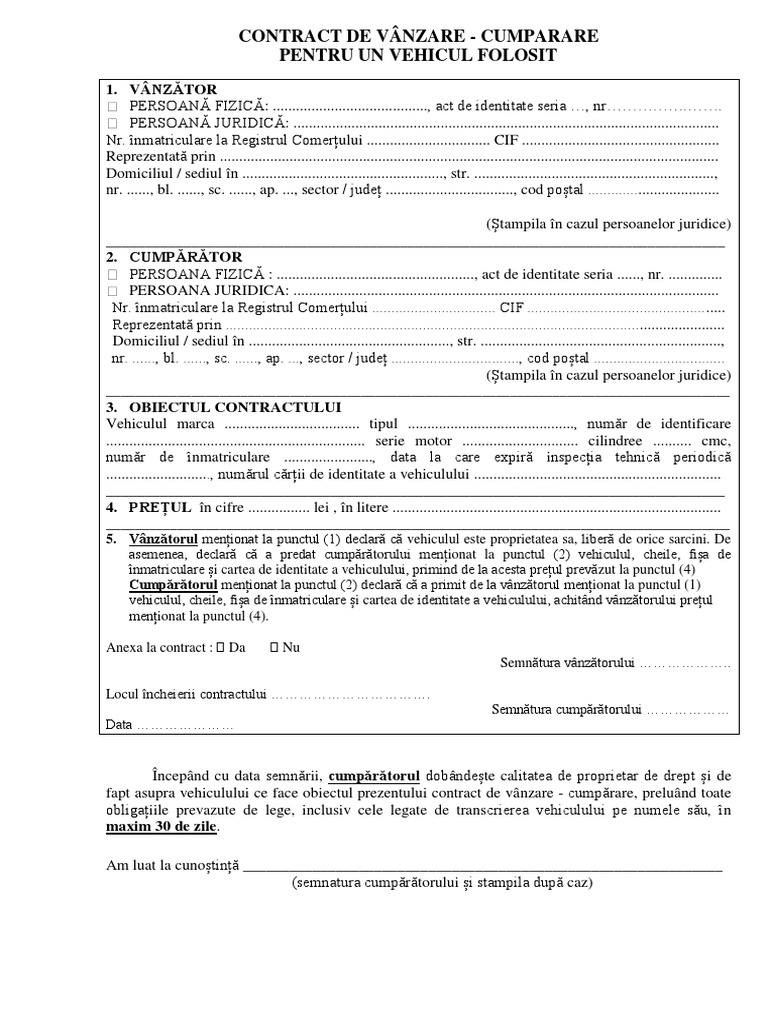 CONTRACT VANZARE CUMPARARE AUTO.pdf