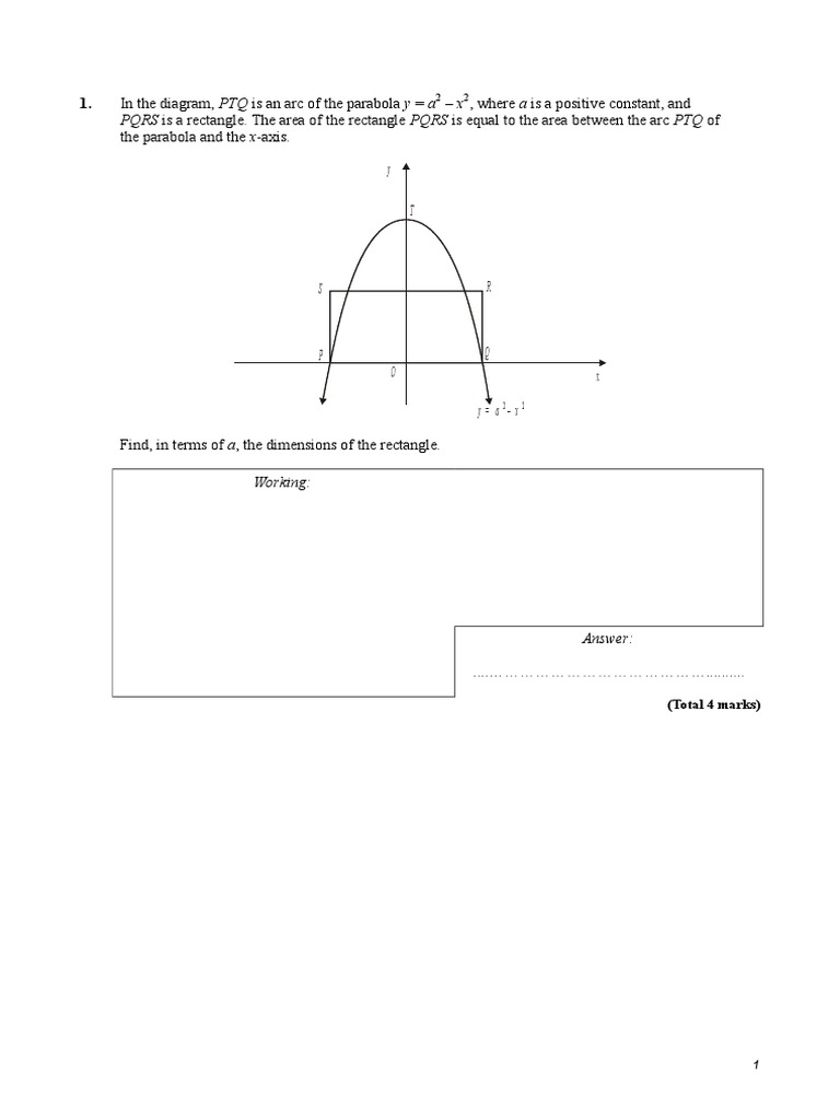 Definite Integrals | PDF | Integral | Trigonometric Functions