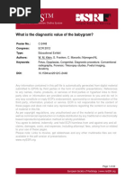 Who Imt Girls 5-19 | PDF | Body Mass Index | Endocrine